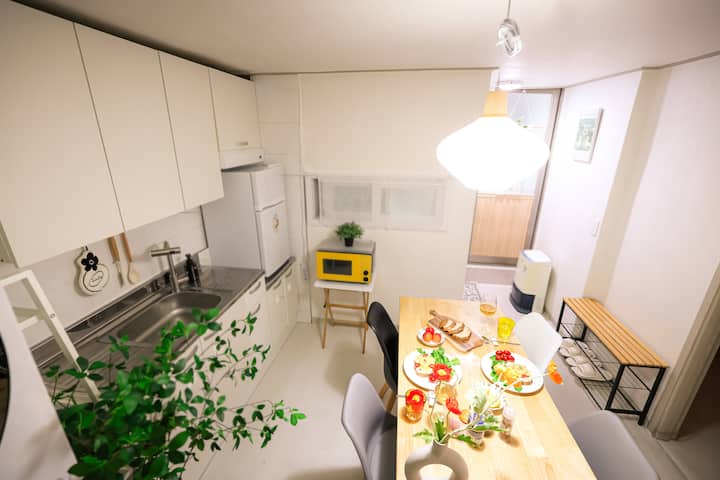 Seongsu Seoul Forest Stay | Family & Long Stay - Seoul