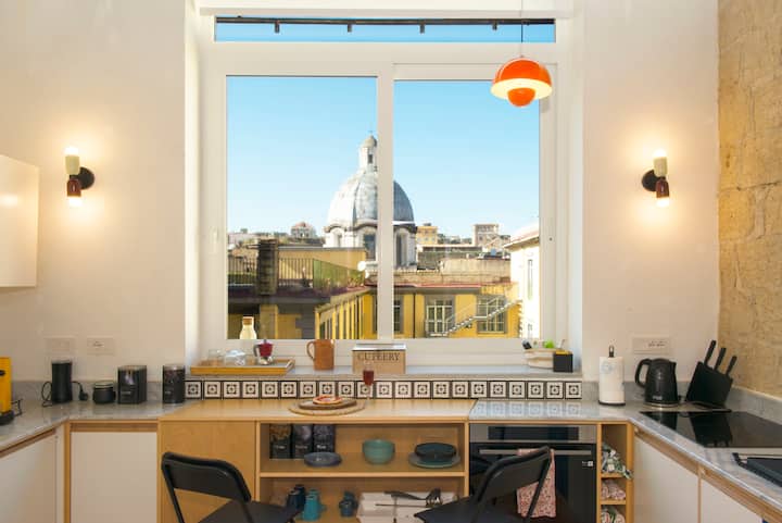 Boutique Apartment Spaccanapoli - Naples