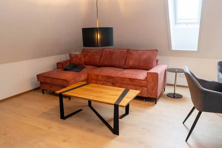 Das Adler - Apartment Mit 3 Zimmern # 17 - Markdorf