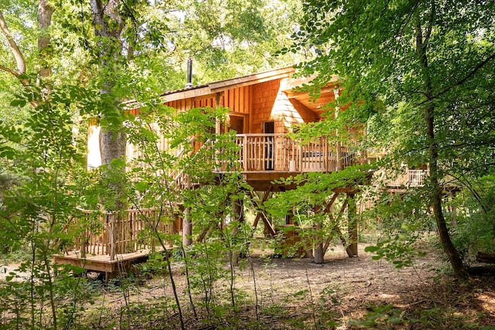 *Bain Nordique 38°c Et Sauna * - "Le Pic Epeiche" - Belgique