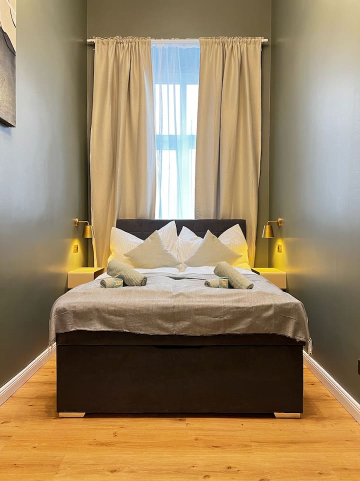 Home1 – Augarten City Stay Boutique Hostel #5 - Vienna