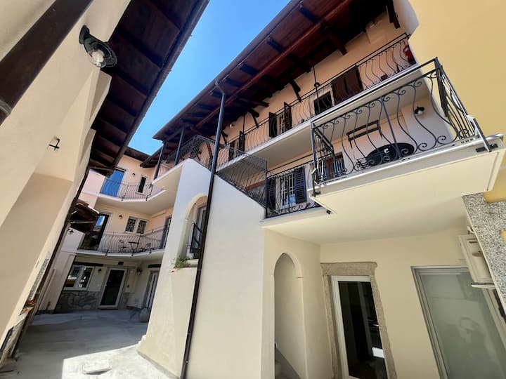 Appartamento In Centro Storico - Lac Majeur