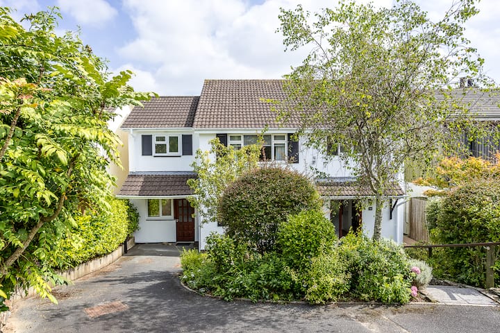 Spacious 3 Bed | Quiet Location | Rock - Wadebridge