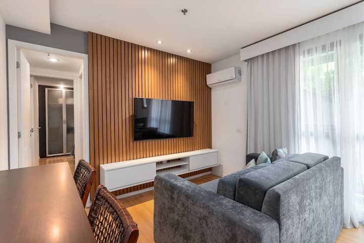 Aconchegante Apartamento Ao Lado Do Arpoador - Ipanema