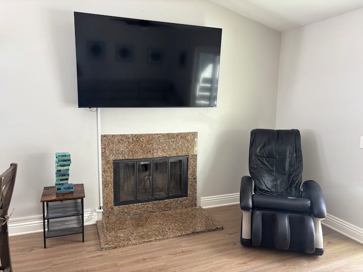 Corona Comfort|4br-2b|backyard - Corona, CA
