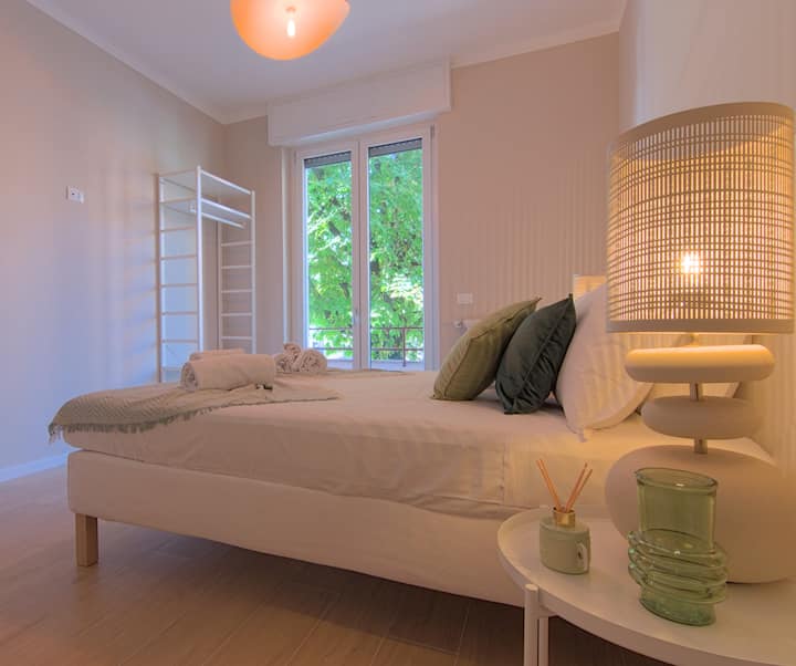 Remo Apartment • Design, Comfort & Quiet Vibes - Verona