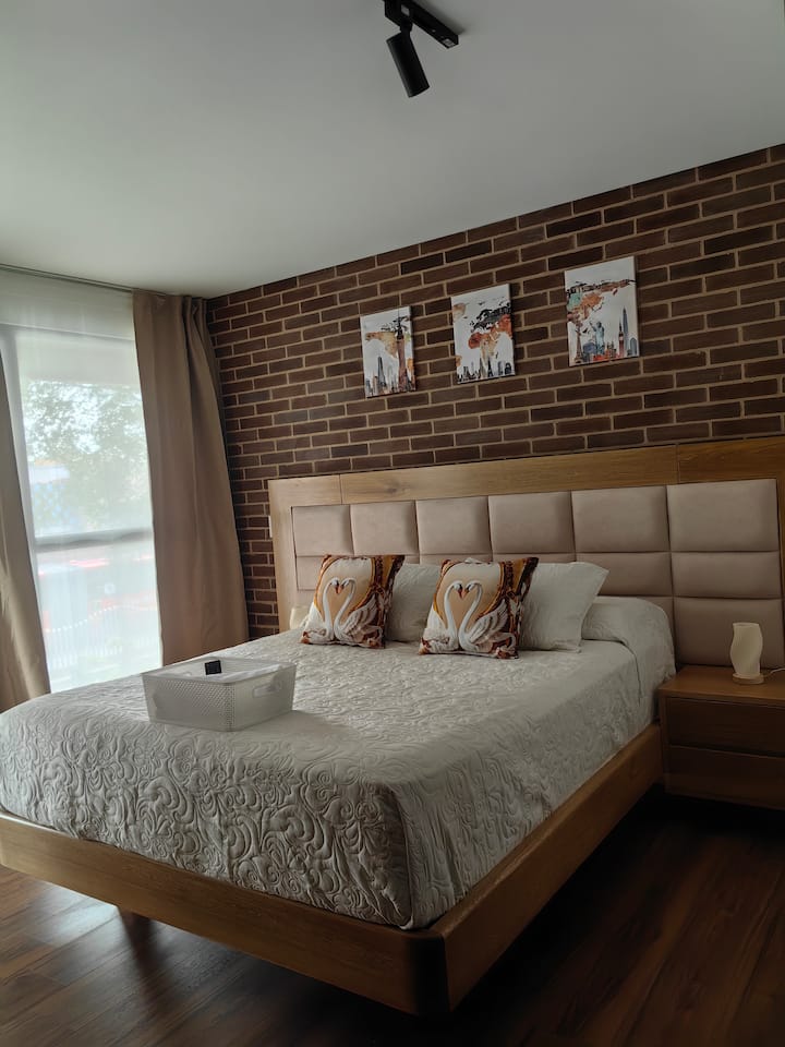 Experiencia Tipo Hotel Boutique - Bogota