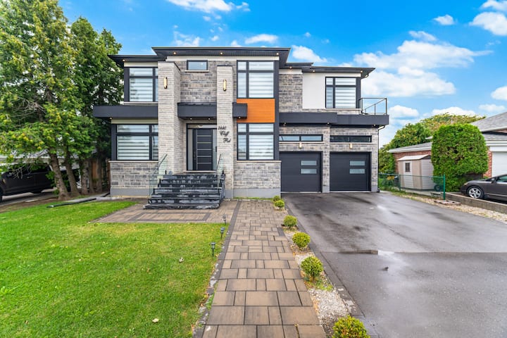 Modern New House In Mississauga - Toronto