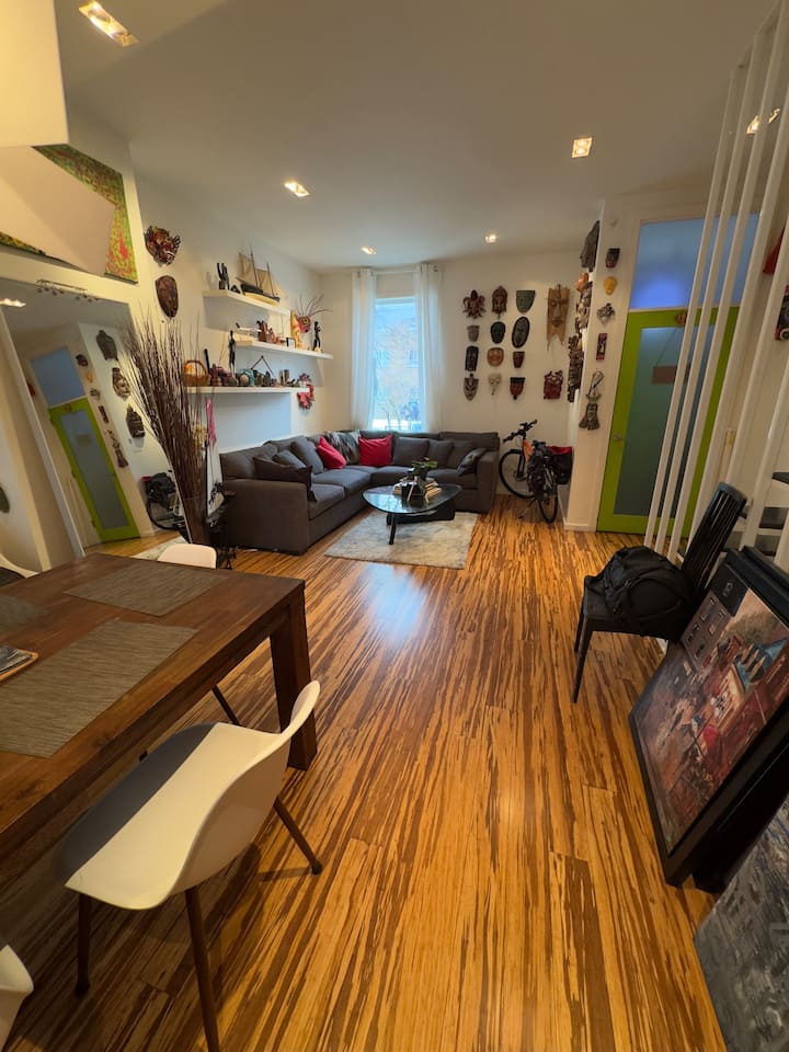 Azure Room - Toronto