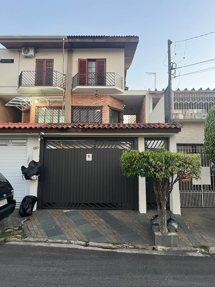 Sobrado Lindo E Espaçoso | Sp - Embu