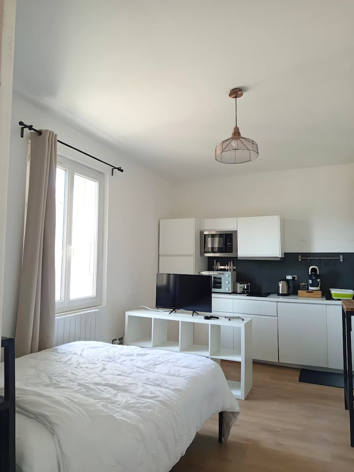 Studio Chaleureux Des Jards - Châlons-en-Champagne