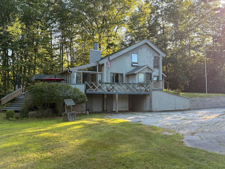 Winnisquam Chalet - Laconia, NH