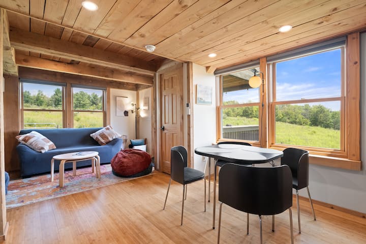 Cozy Post & Beam | Near Cornell & Downtown - Ithaca, NY