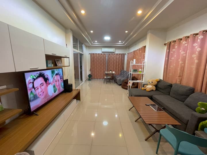 บ้านเช่าใจกลางขอนแก่น - Khon Kaen