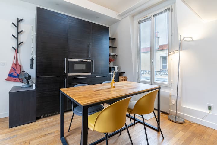 Loft | Plein Centre | 2 Personnes - París