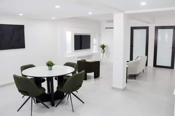 Relax & Work @ The Eleanor House - San Juan