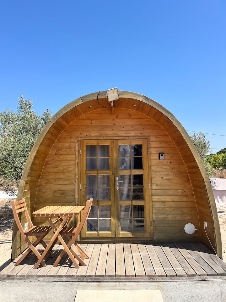 Lagoon Balconies - Cabin 2 - Melides