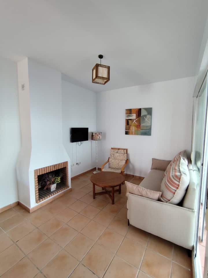 Apartamento Golf Piscina, Parque. Wifi - Islantilla