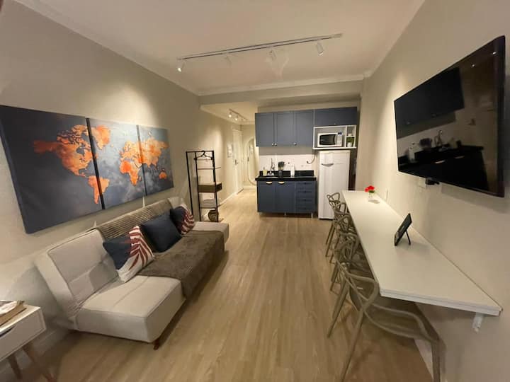 Studio Prox. Av Paulista - Masp & Parque Trianon - São Paulo