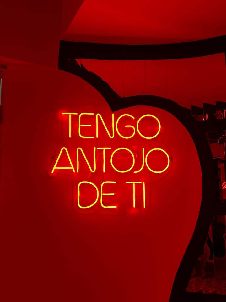 Depa Completo 2 Dormitorios C/red Room Y Jazuzzi - Tacna