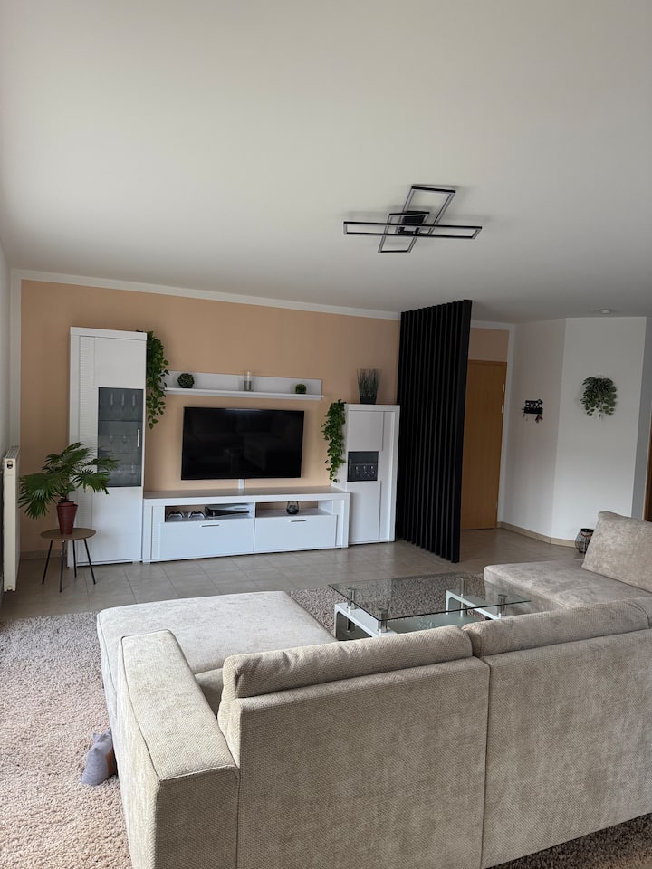 Moderne Wohnung In Orscholz - Saarburg