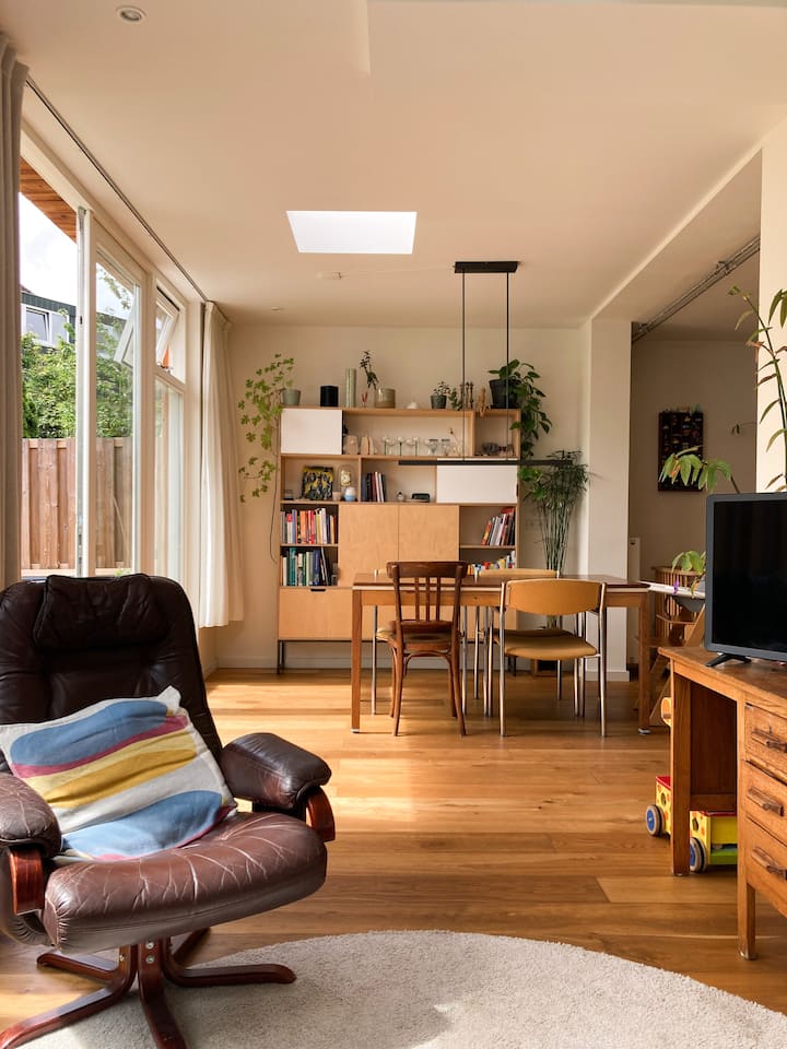 Gezellig Gezinsappartement - Amsterdam