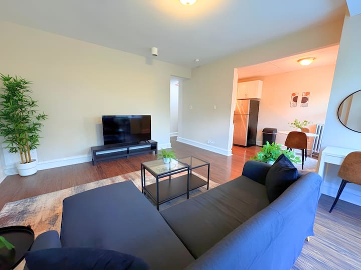 Bright 1br Unit In A Prime Spot - McKinley Park - Chicago