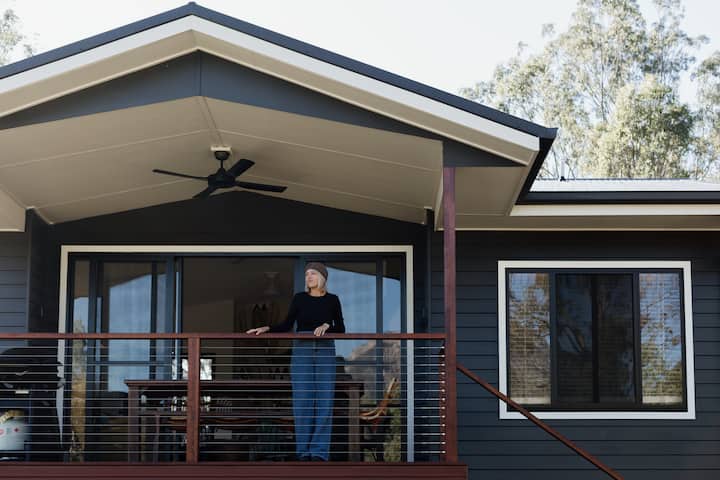 Tuckeroo Cottages - Cockatoo Cottage - Rathdowney