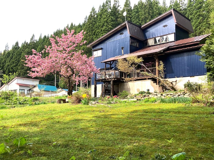 Arase Lodge - 20 Min To Ani Ski Resort - 秋田県