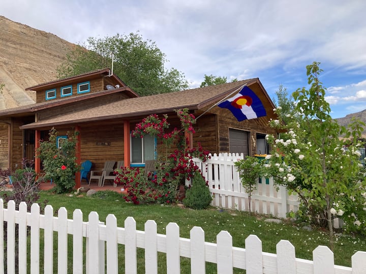 Will's House - Palisade, CO