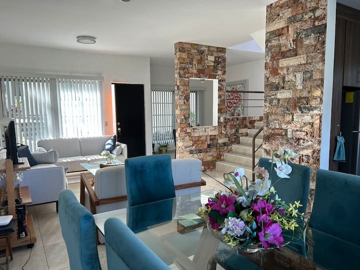 2 Pools • Gym • Palapa • 2 Parking • Near Downtown - Cuernavaca