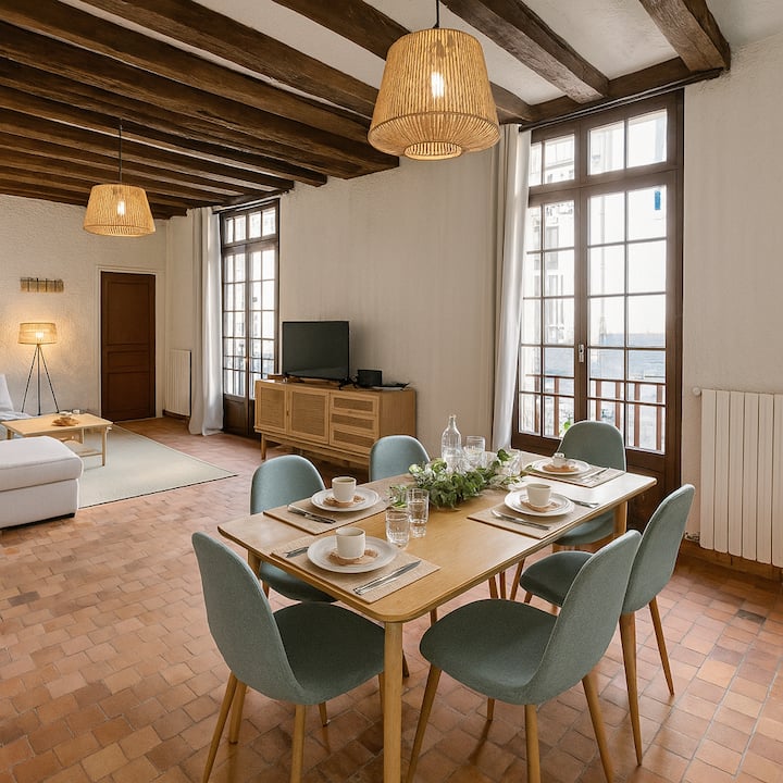 Logement Historique (Maison David D’angers) - Angers