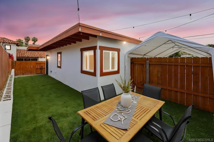 Cozy Home In Heart Of Old Town San Diego - Hillcrest - San Diego