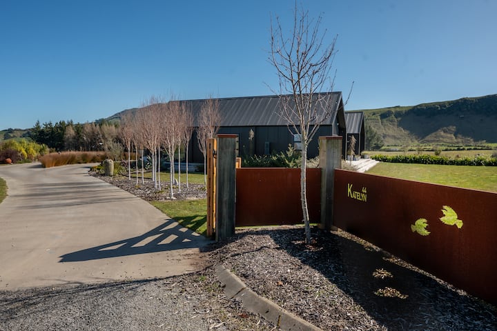 Katelyn Hideaway - Taupō