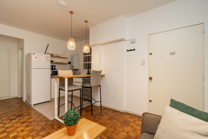 Cozy Apartment In City Center - Buenos Aires