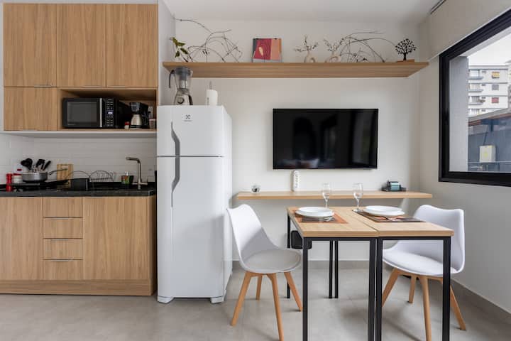 Novinho, Completo Ao Lado Do Allianz E São Camilo - Brésil