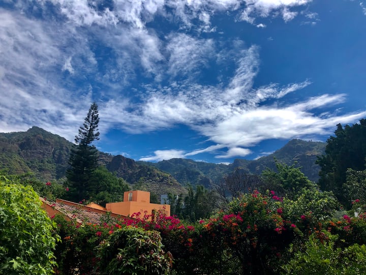 Montaña, Sol Y Paz En Tu Hogar - Tepoztlán