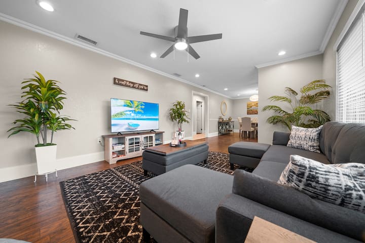Lovely 3br Home By Wec, Silver Springs & Downtown! - Ocala, FL
