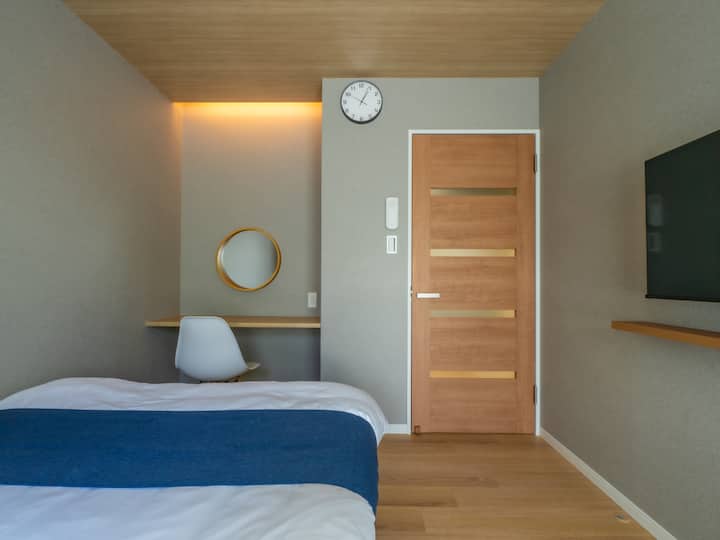 京急蒲田駅徒歩5分/Jr蒲田駅8分/東京、横浜観光に最適/アパート1室貸切7名まで - Yokohama