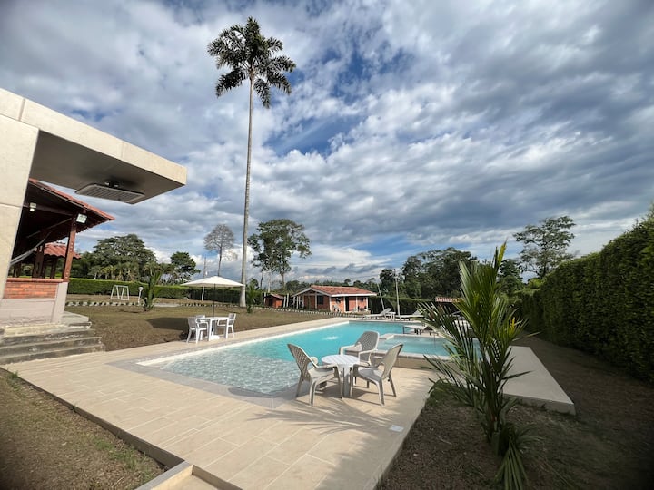 Paraíso Natural, Eje Cafetero - Quindío