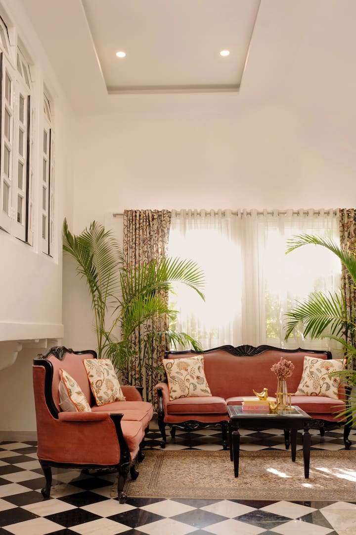 Moti Kund-3br Luxury Heritage Home At Lake Pichola - ウダイプル