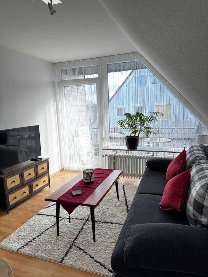 Ferienwohnung Wiegert - Freudenstadt