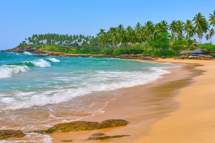 Lofty House (Seaside Modern Entire Villa) - Sri Lanka