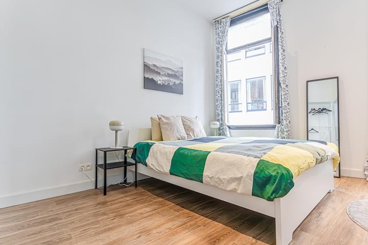 Chic Studio - Heart Of Ghent's Historic Citycenter - Ghent
