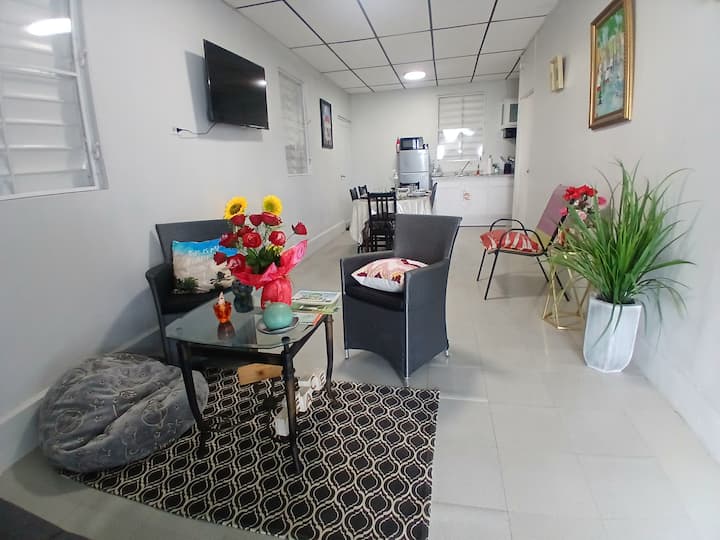 Comodo Apart, En San Juan, Cerca De Todo - San Juan