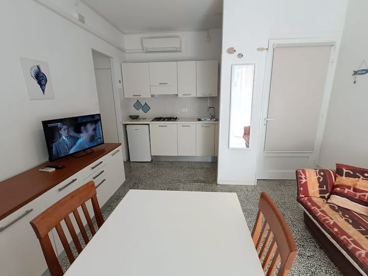 Mab - Bilocale Zona Centro Pineta - Lignano Sabbiadoro