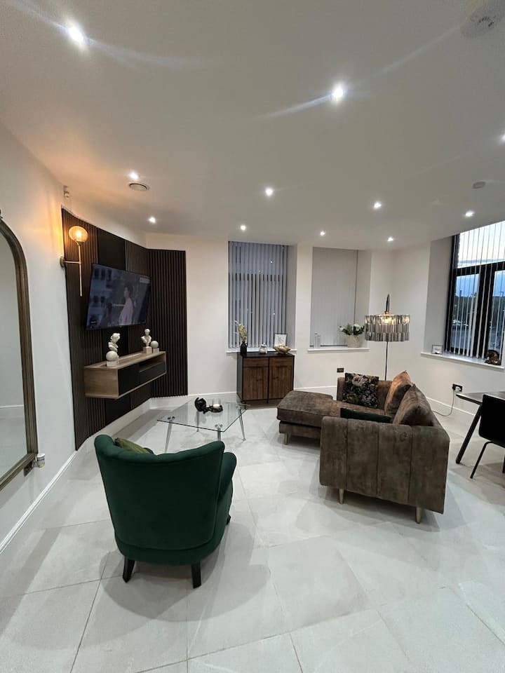 Bradford: 2br Luxury Central Apartment - Bradford