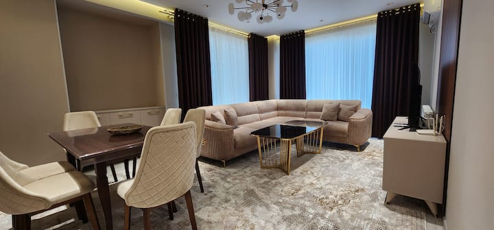 Zarafshon Premium Apartment - Uzbekistan