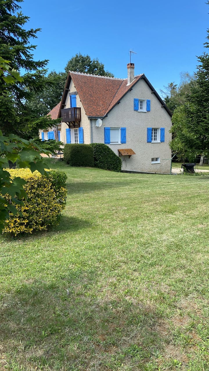 Le Châtelier - Chinon