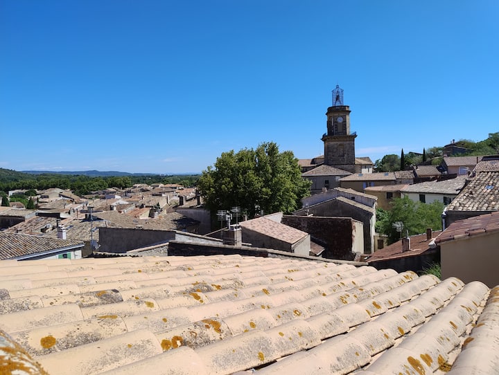 Maison : Les Toits D'eyguières - Eyguières